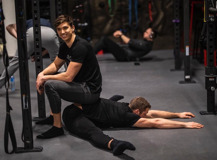 Trybe | Mobile apps for fitness creators